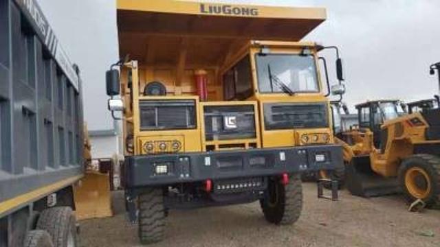 LiuGong DW105A, 2023 Максимально допустимая мас...