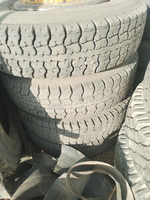 Колеса в сборе 11R20