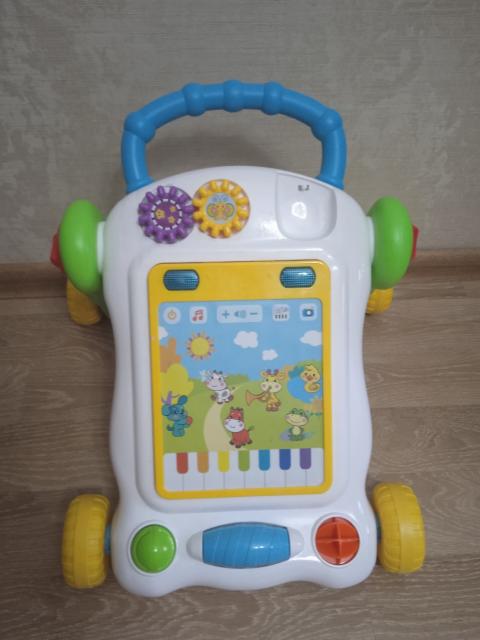 Каталка ходунок