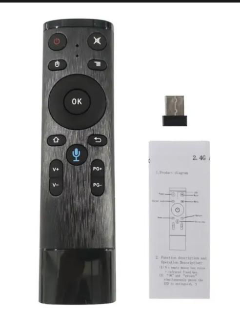 Аэро пульт, аэромышь для Смарт ТВ, Smart TV box