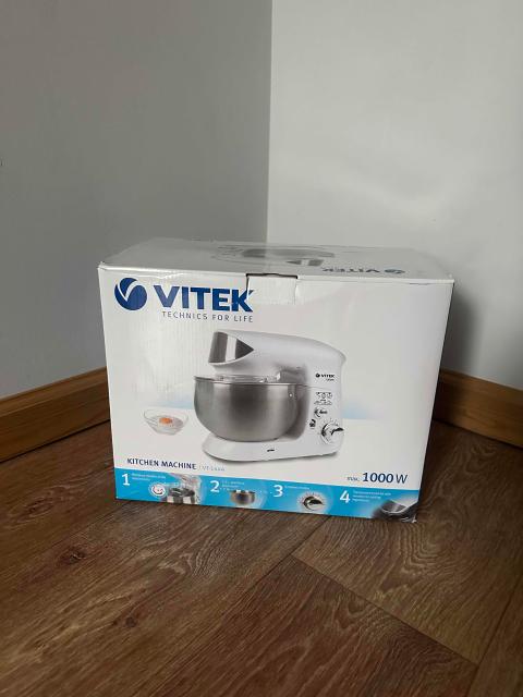 Планетарный миксер