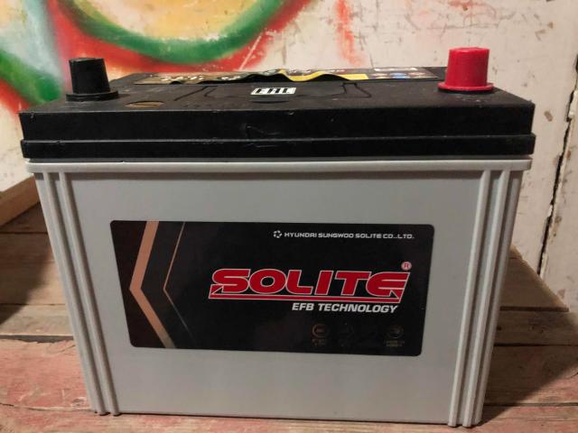 Аккумулятор Solite EFB S95 80 а/ч 790А новый , пре...