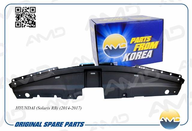 Накладка панели передней верхняя 86362-4L500/AMD.B...