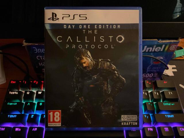 The Callisto Protocol PS5