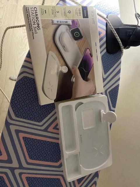 беспроводной зарядник