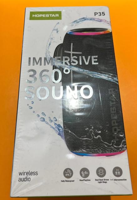 BT Колонка Hopestar P35