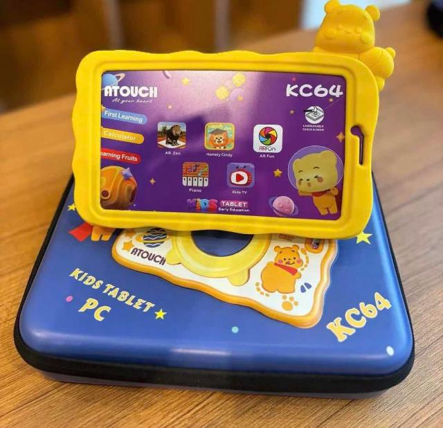 Детский планшет ATOUCH KC64