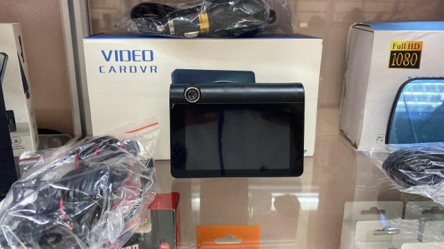 Видеорегистратор Video Cardvr
