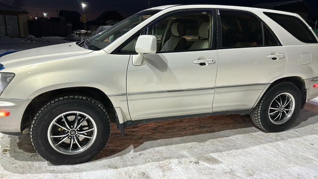 Lexus, RX300, Автомат, Бензин, 1998