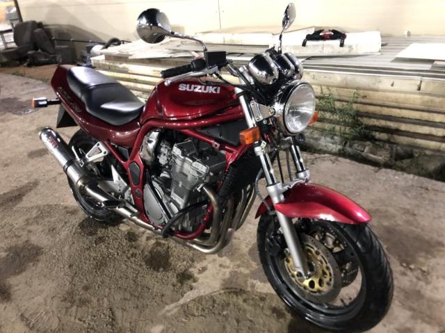 Продаю Suzuki GSF750 1998 г.в ОТС ПТС оригинал 1 ...
