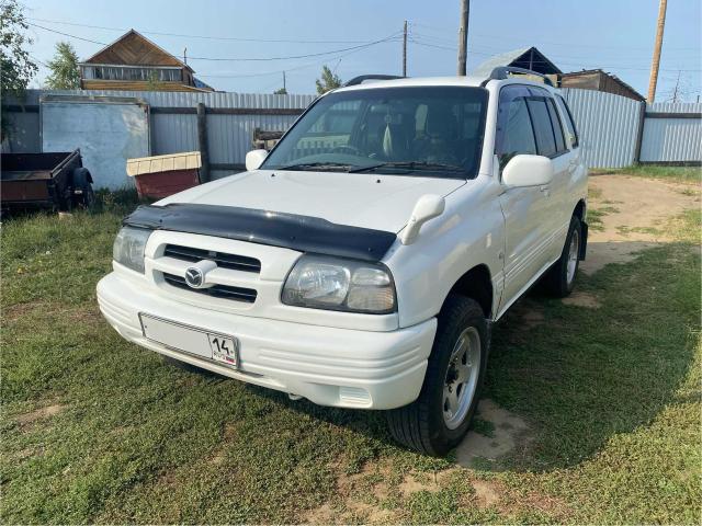 Mazda, Proceed Levante, Автомат, Бензин, 1997