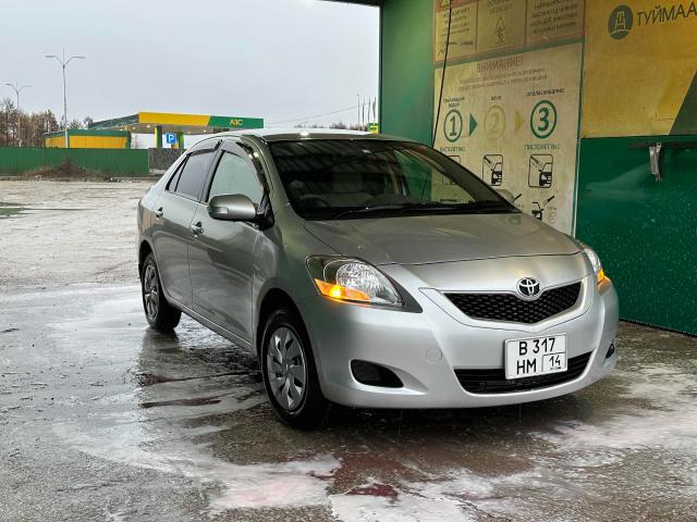 Toyota, Belta, Автомат, Бензин, 2012