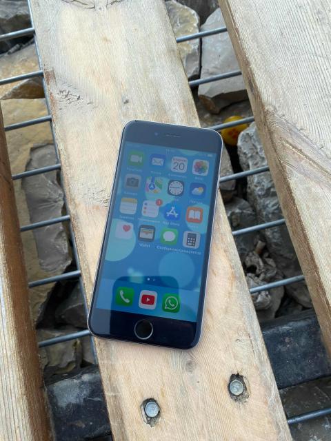 Мамин iPhone 6s