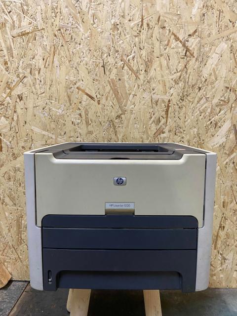 Лазерный принтер HP LaserJet 1320 PCL 5