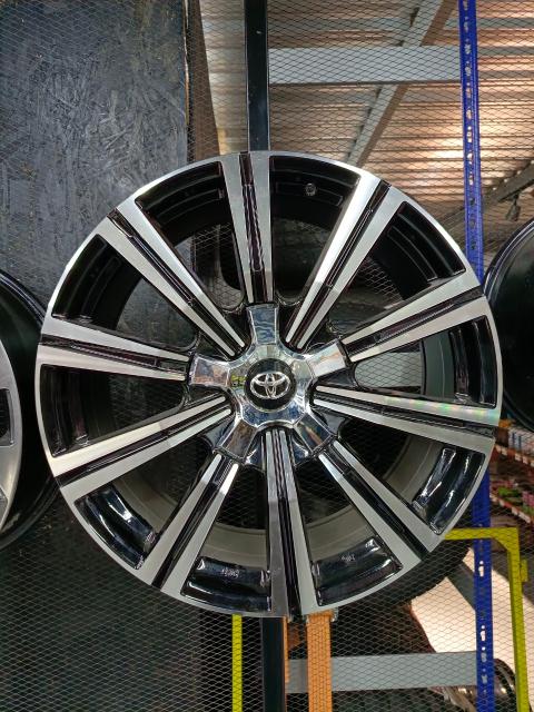 Комплект R21 5/150 jj8.5 вылет 40 Новый ! Цена 60....