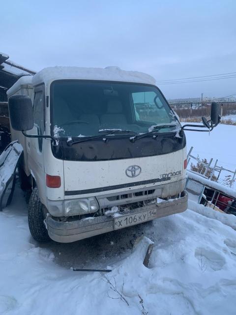 Продам ГРУЗОВИК TOYOTA TOYO ACE 2001г.в. дизель, 4...