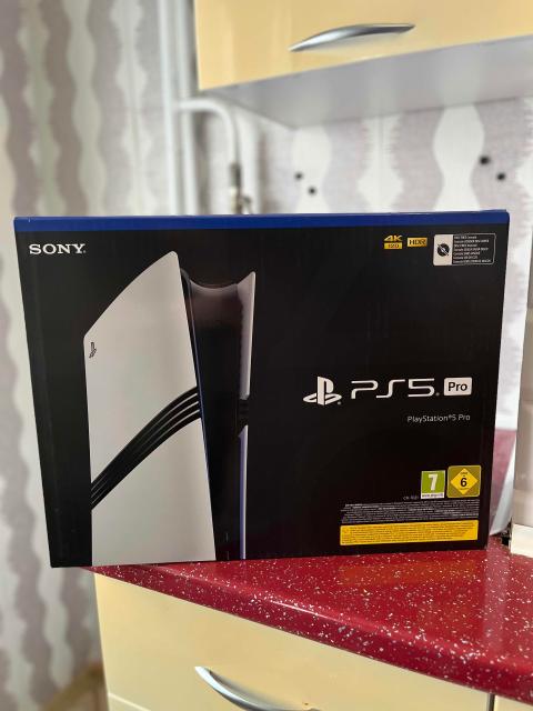 PlayStation 5 Slim / PRO новые в наличии