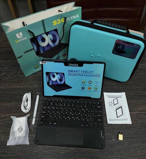 Планшет Umilo S24 Ultra 128гб