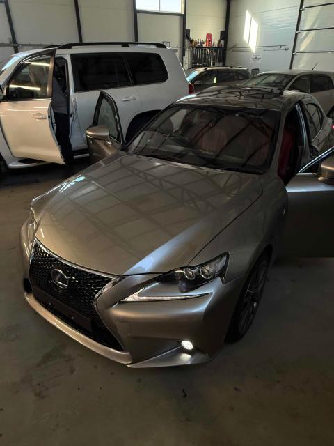 Lexus, IS250, Вариатор, Гибрид, 2016