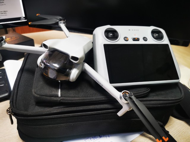 Dji mini3