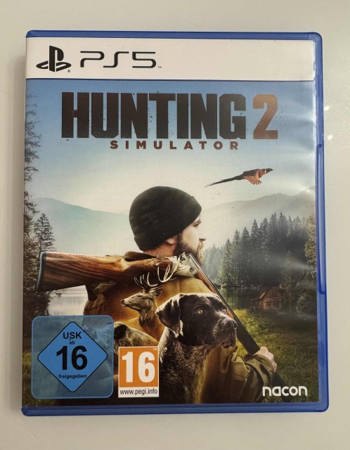 Hunting simulator 2 на PS5