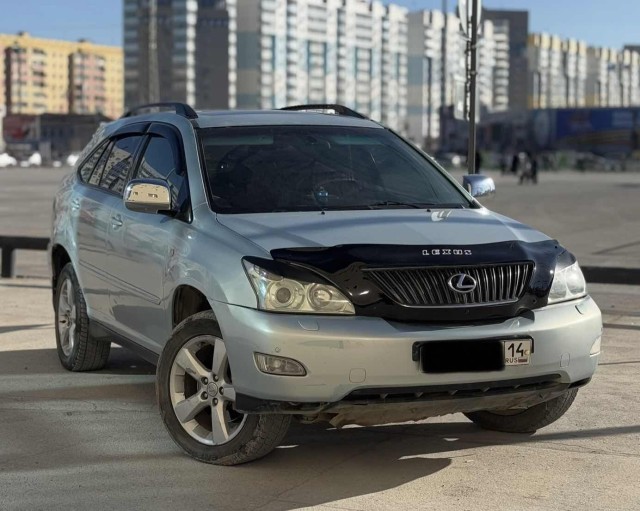 Lexus, RX300, Автомат, Бензин, 2004
