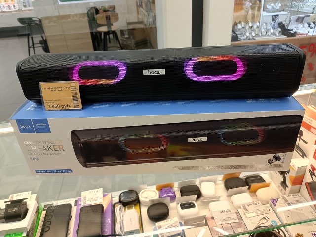 Bluetooth-колонка Hoco BS49.