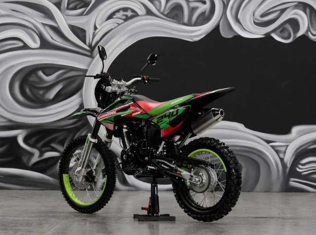 Мотоцикл SHARMAX Sport 240 Цена на данный товар...