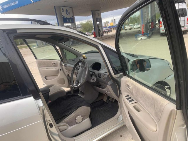 Toyota, Passo, Автомат, Бензин, 2000