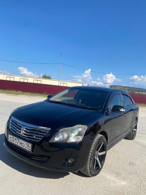 Toyota, Premio, Вариатор, Бензин, 2012